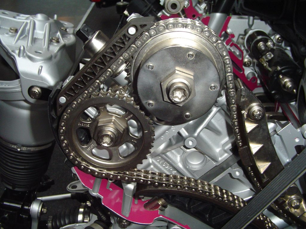 Timing Belts and Timing Chains: The Heartbeat of Your Car's Engine ...